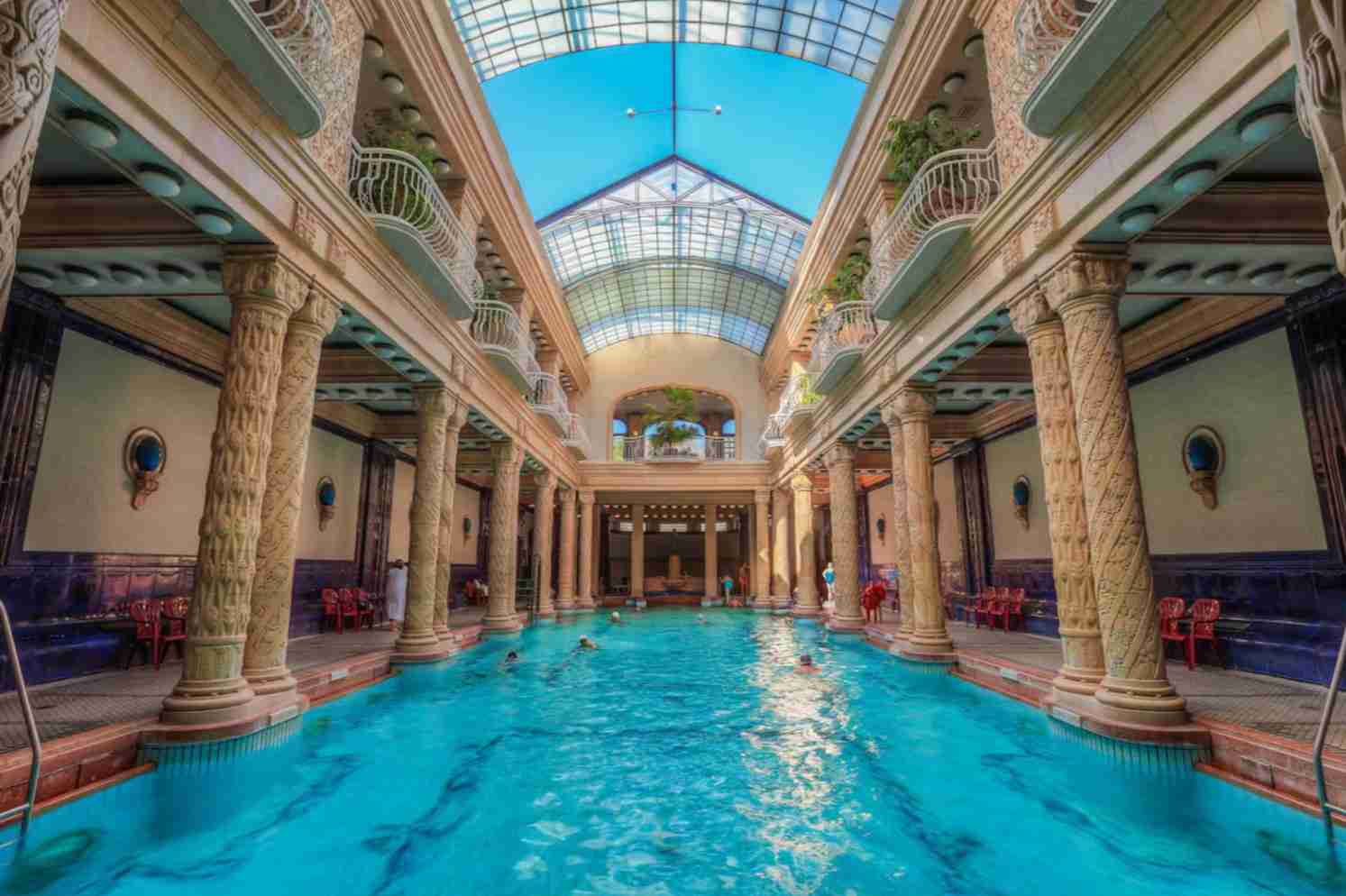 Los 5 Mejores Spa de Europa - Top Hotel Spa